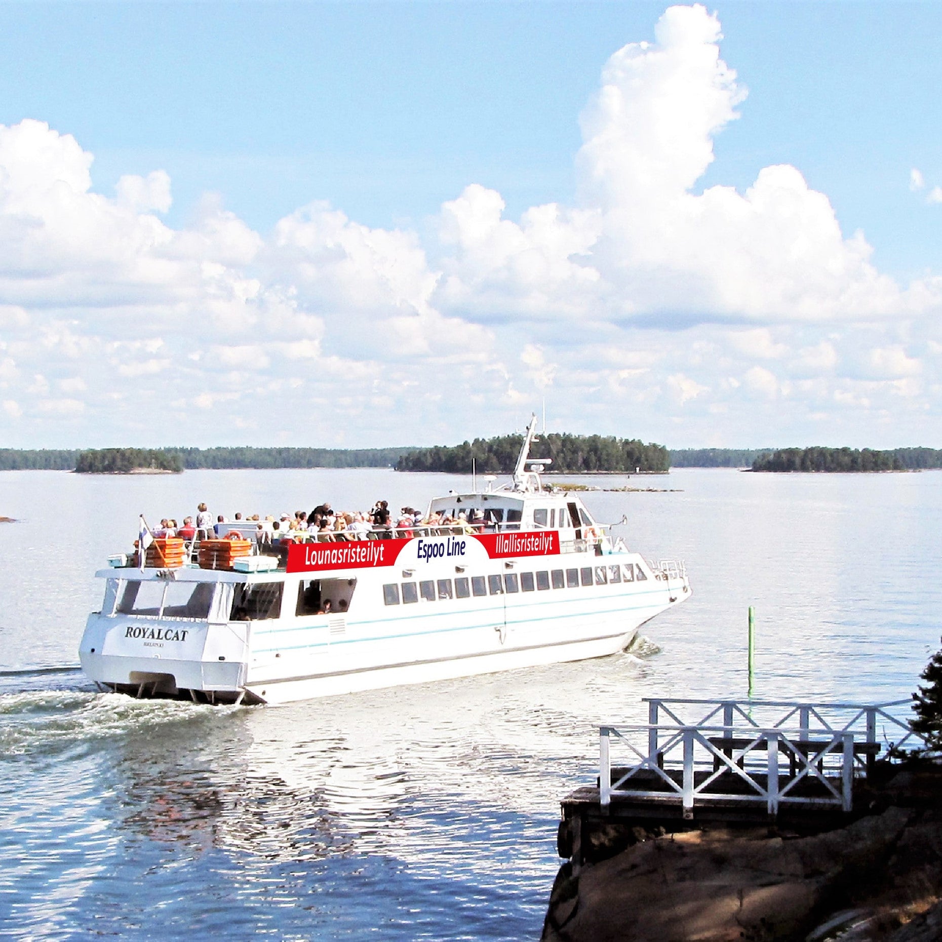 Royal Line – Royallinesuomi