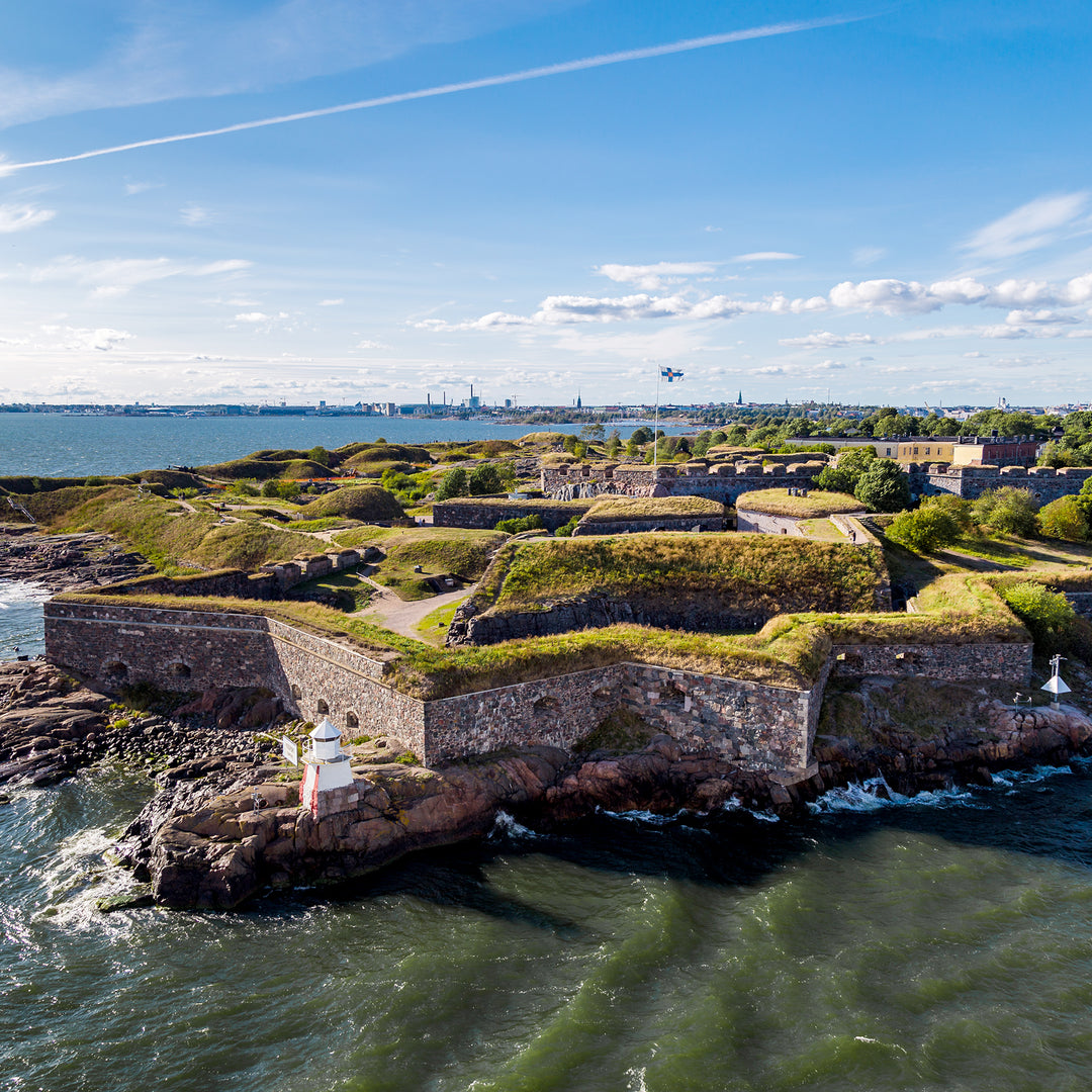 Helsinki Archipelago sightseeing Cruise – Royallinesuomi